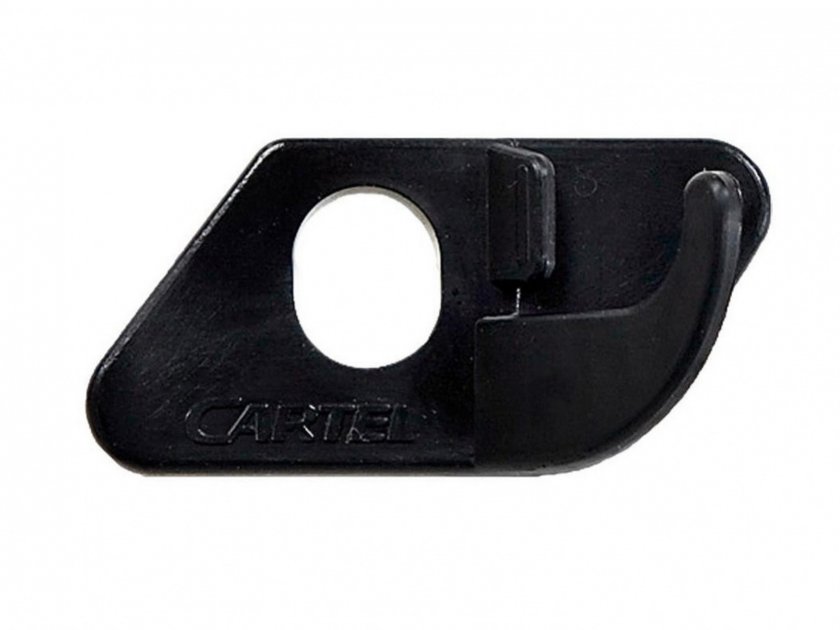 Freccia base Cartel Super II plastica sinistra | Balistas.it