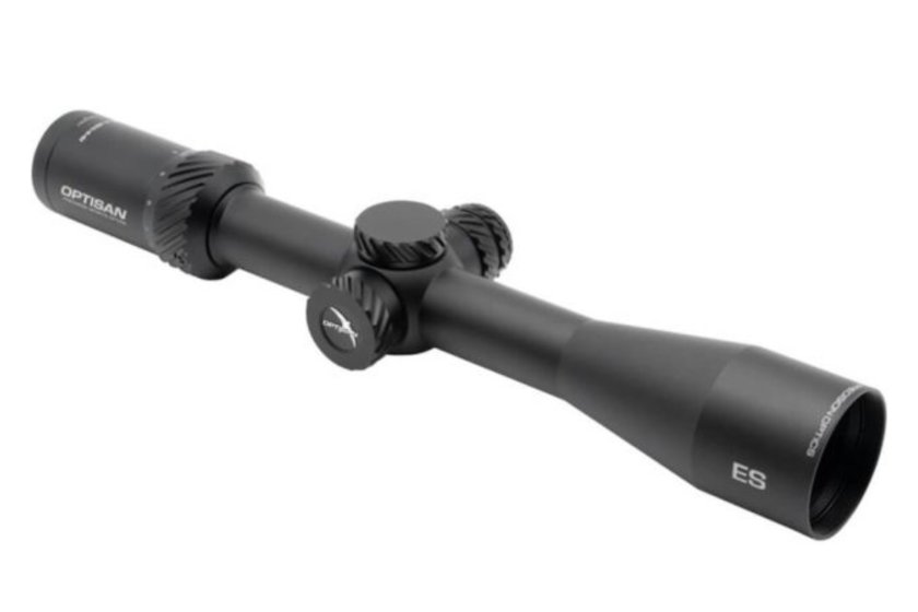 Optisan ES 3-12x44i (MRAD-MHP10i) | Balistas.it